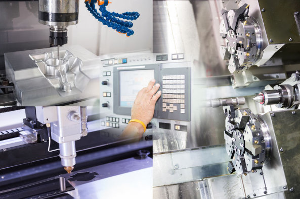 Custom Machine Tool Builder | Multiple Revenue Streams!