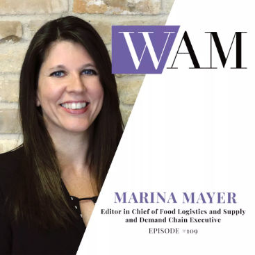 Marina Mayer - Experienced B2B Journalist - Accelerated MFG Brokers