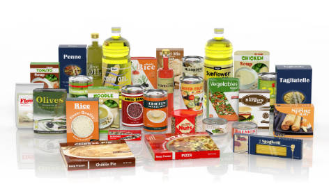 Food manufacturing companies AMB