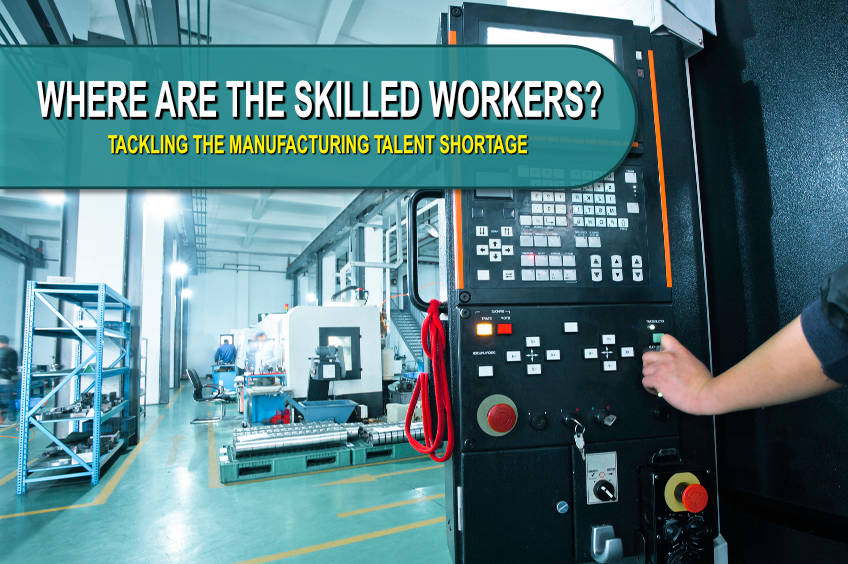 Improve Talent Acquisition & Management in Manufacturing - AMB