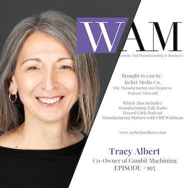 Leading with Candor and Integrity with Tracy Albert