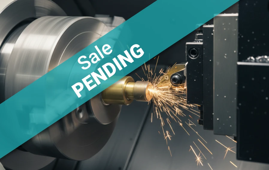 CNC Component - Defense & Semiconductor - Accelerated MFG Brokers