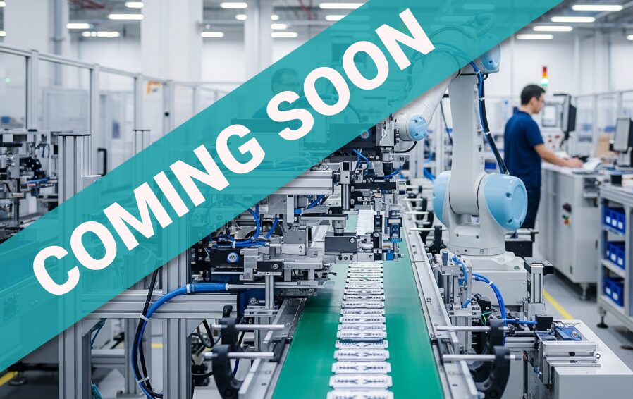 Automation Equipment Manufacturer - Accelerated MFG Brokers