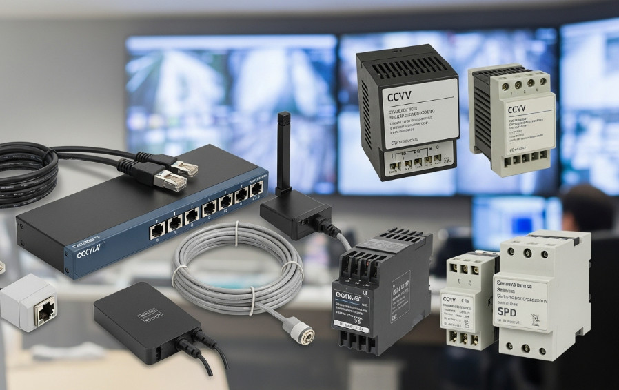 Manufacturer of Data Transmission & Surge Protection Products ...
