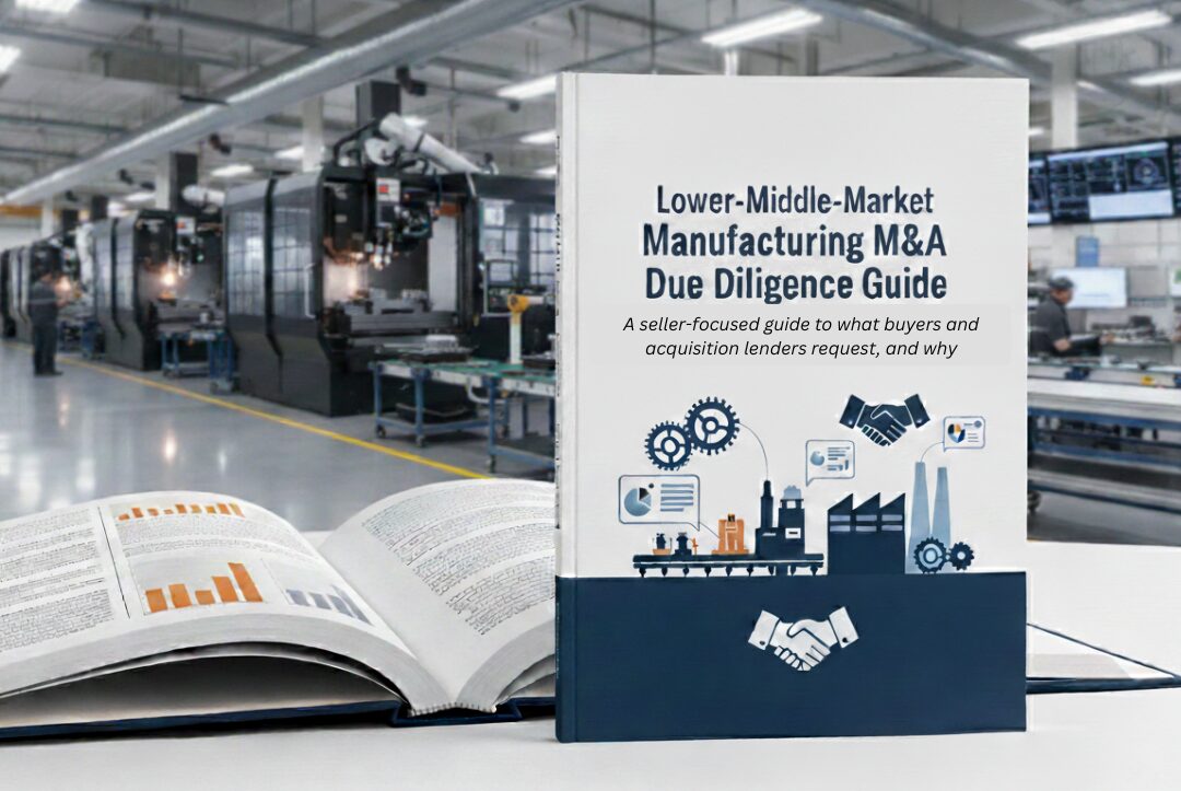 Lower-Middle-Market Manufacturing M&A Due Diligence Guide - Accelerated ...
